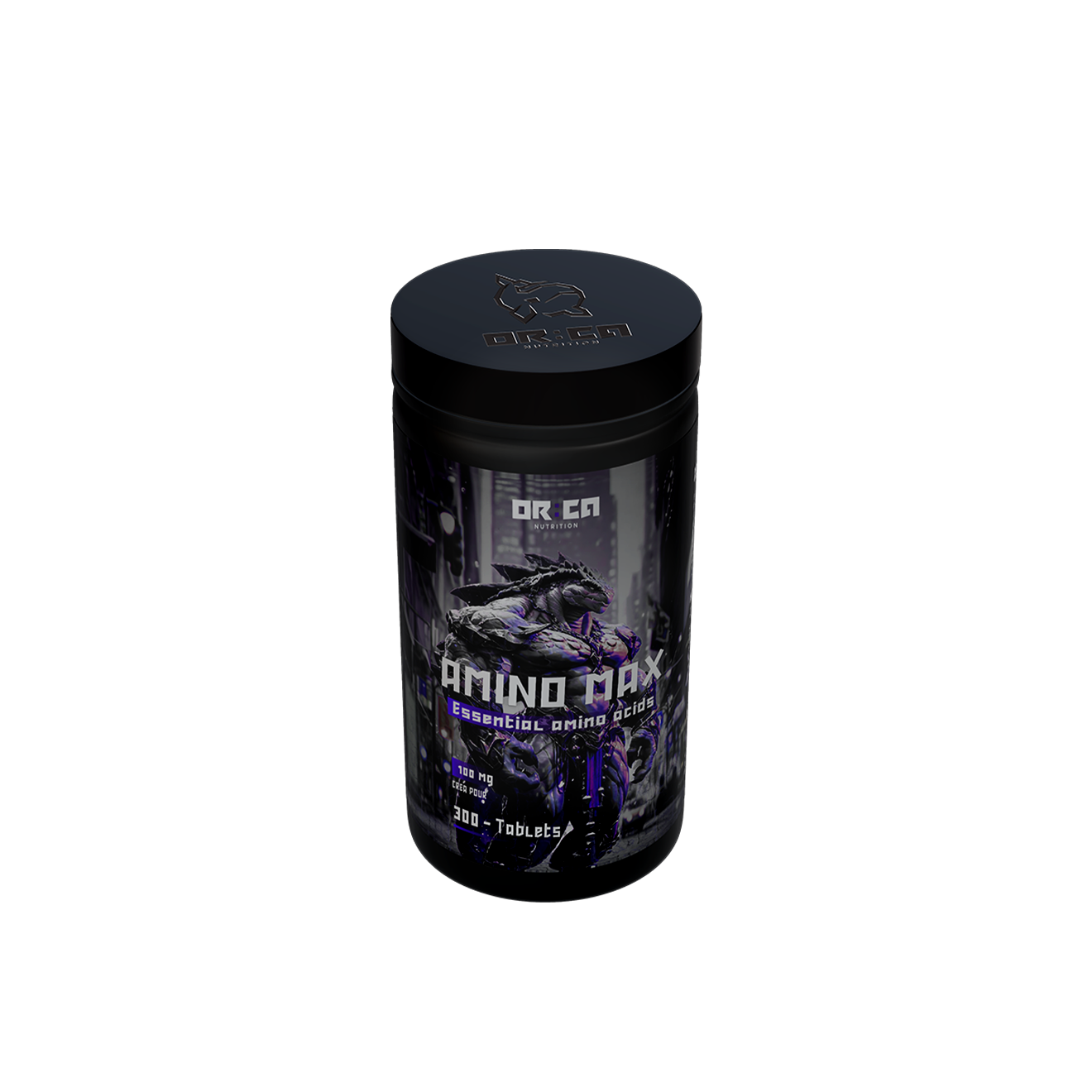 Amino Max Orca Nutrition